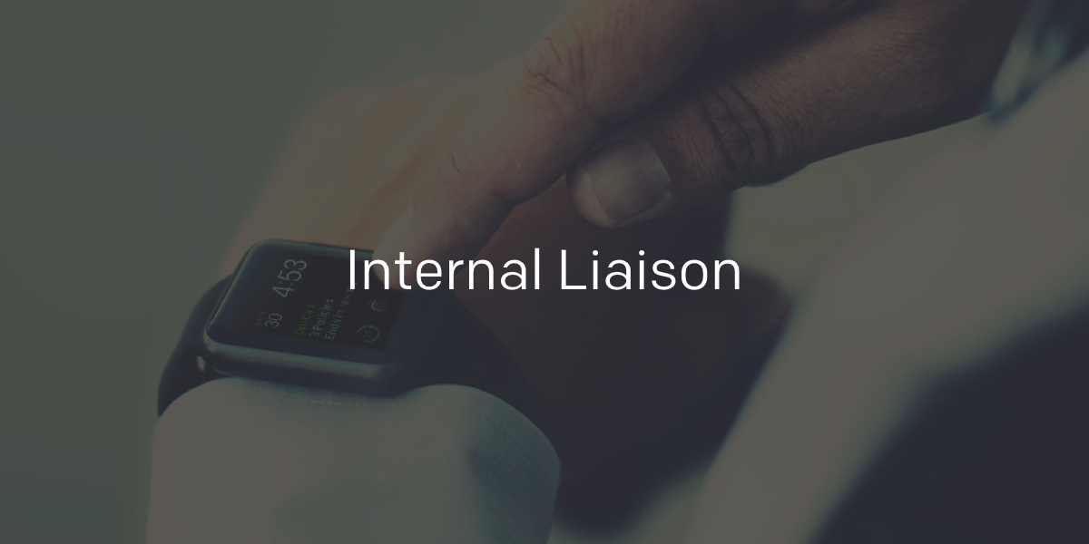 Internal Liaison - PagerDuty Incident Response Documentation